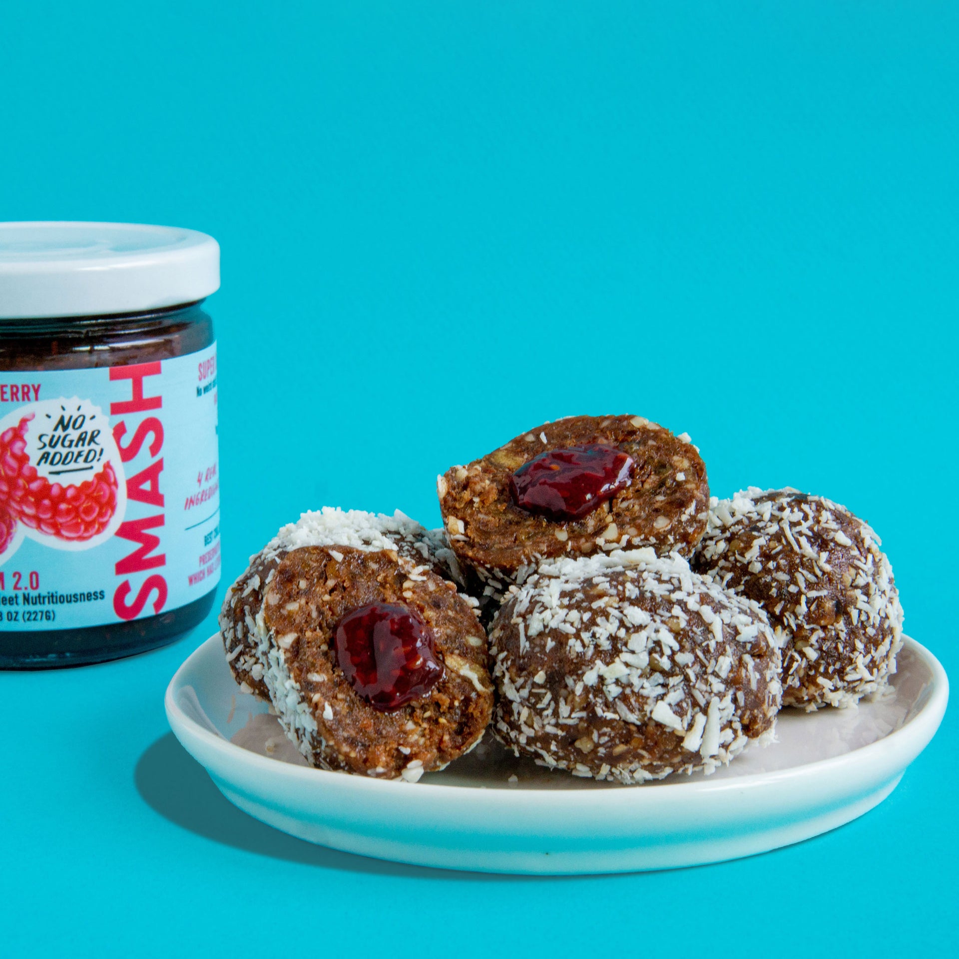 Recipes & Blog – tagged "Sweets & Baking" – Page 2 – Smash Foods