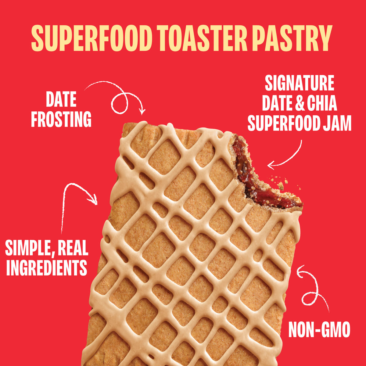 Toasties – Smash Foods