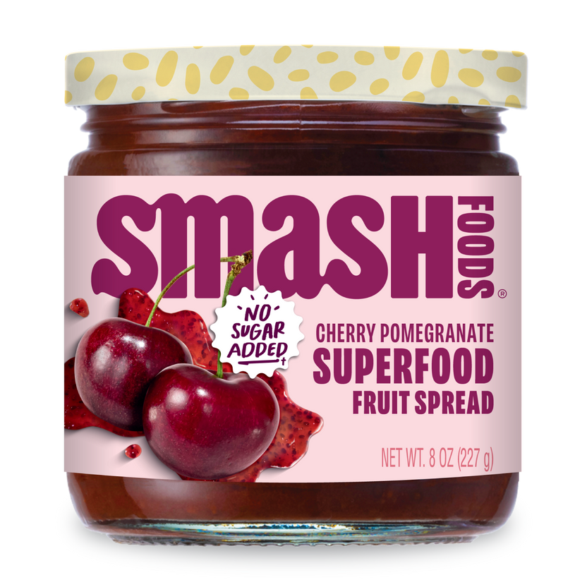 Jams by Flavor – Smash Foods
